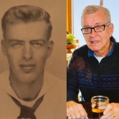 Reinbold-Novak Funeral HomeWalter "Wally" Russell Johnson | Reinbold ...